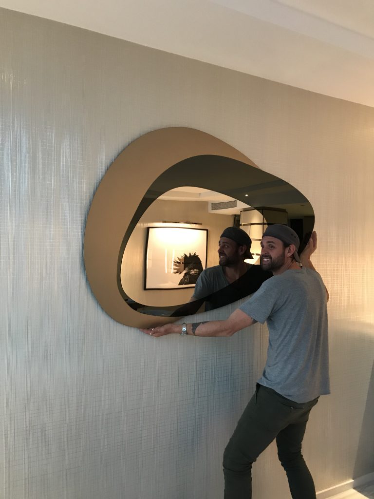 Professional Picture Hanging - Art and Mirror Hanging