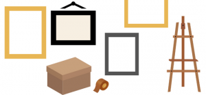 How to Store Art – A Simple Guide | Professional Picture Hanging