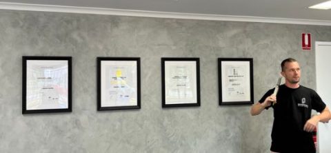 How to Display Certificates on a Wall | A Complete Guide