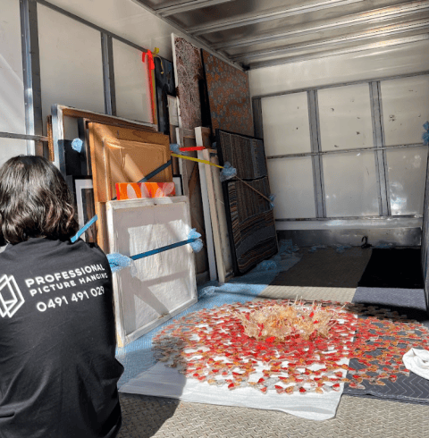 Artwork Transport | Book Fine Art Transportation Australia
