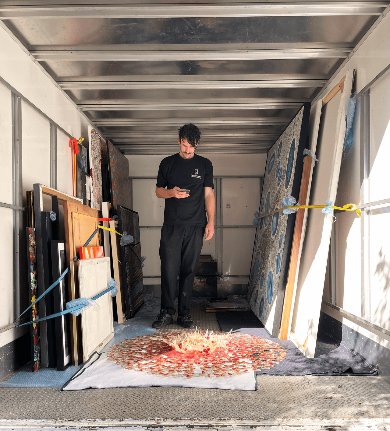 Artwork Transport Melbourne | Professional Art Removalists