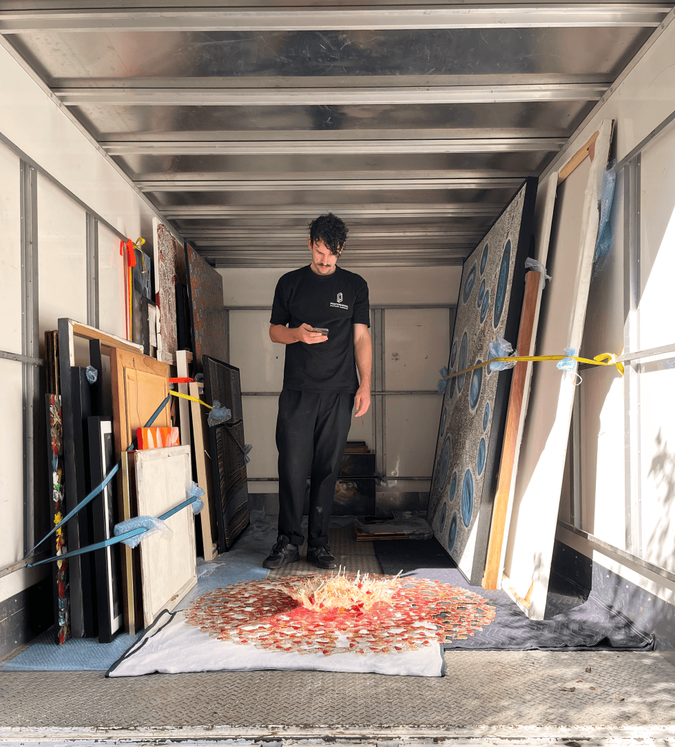 Art Transport Sydney | Fine Art Delivery Services | PPH
